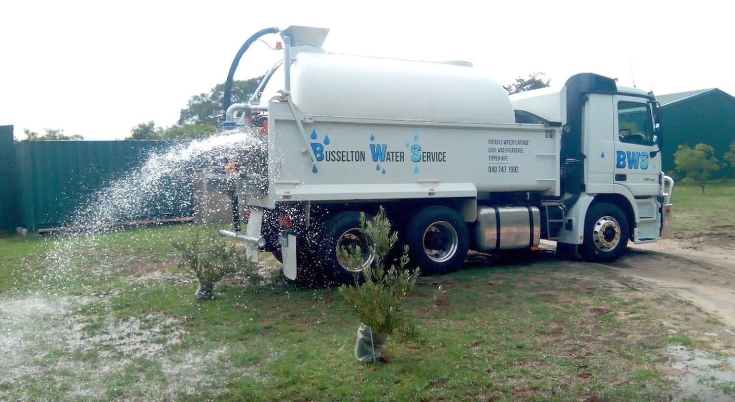 About | Busselton Water Services